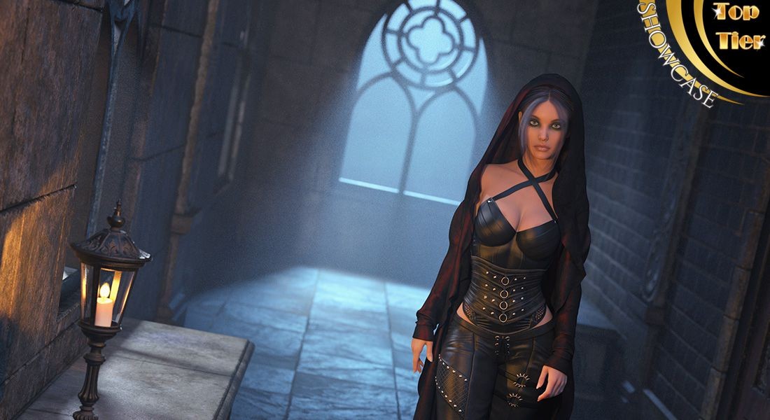 DM's Top Tier Showcase - Gothic Vibes - Renderosity