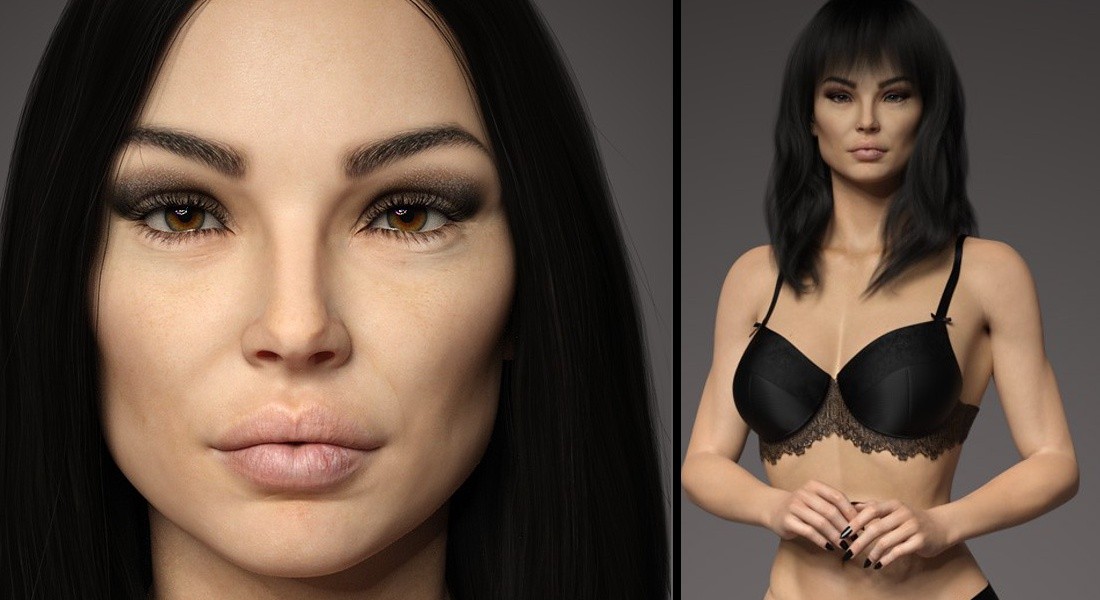 December 2023 - CGSpree by Anagord - Renderosity