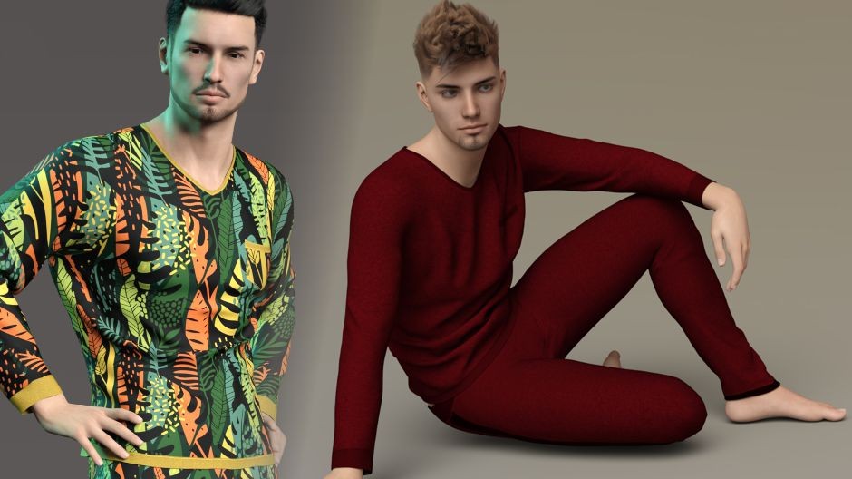 Sept.2022 - antje's & adarling97's Exclusive Vendor New Releases - Renderosity