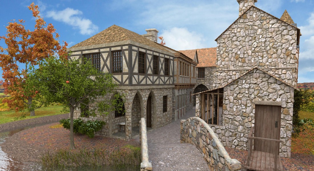 Top Tier Showcase by BlueTreeStudio - Renderosity