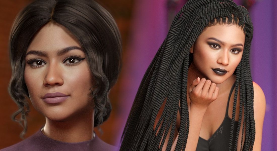 Nov.2023 - Vicey3D's Exclusive Vendor New Release - Renderosity