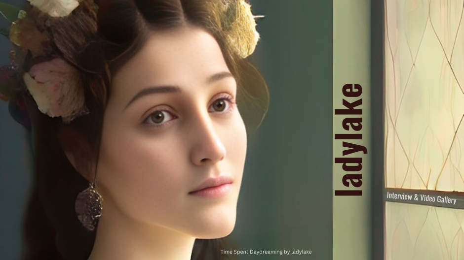 Interview with Artist of the Month - ladylake - Renderosity