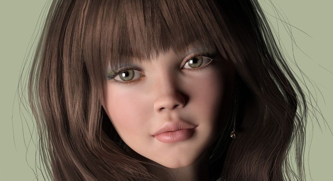Aug.2023 - LUNA3D's Exclusive Vendor New Release - Renderosity