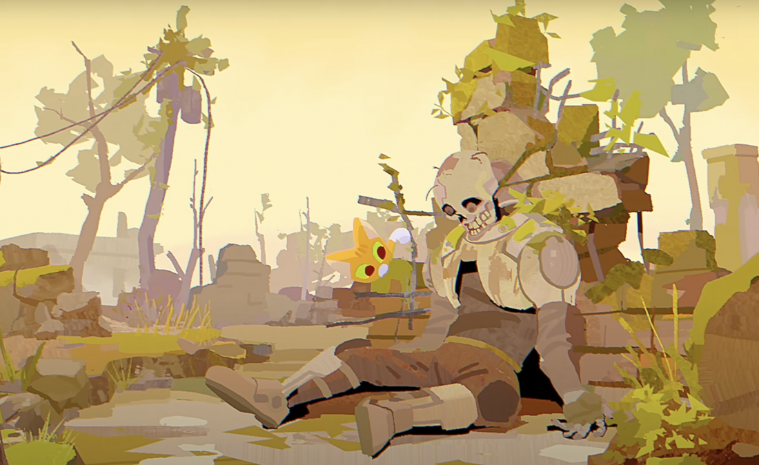 Films on Friday: Resilience by Yuni Choi - Renderosity