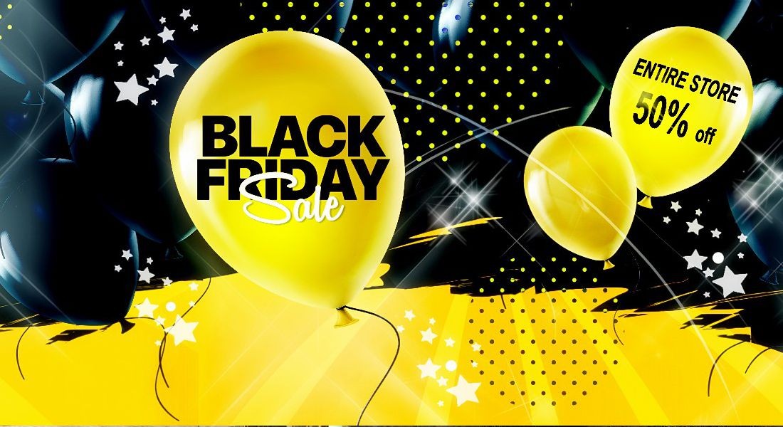 Nov.2023 - BLACK FRIDAY - Storewide SALE - Renderosity
