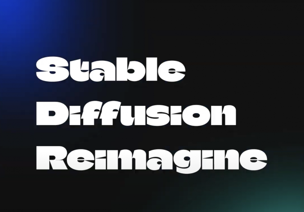 Stability AI Launches Stable Diffusion Reimagine - Renderosity