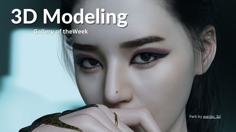 Gallery of the Week - The 3D Modeling Gallery - Renderosity