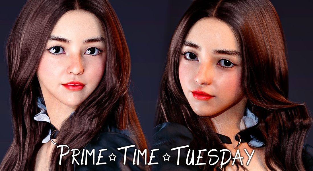 PRIME TIME Tuesday by CaramelStudio - Renderosity