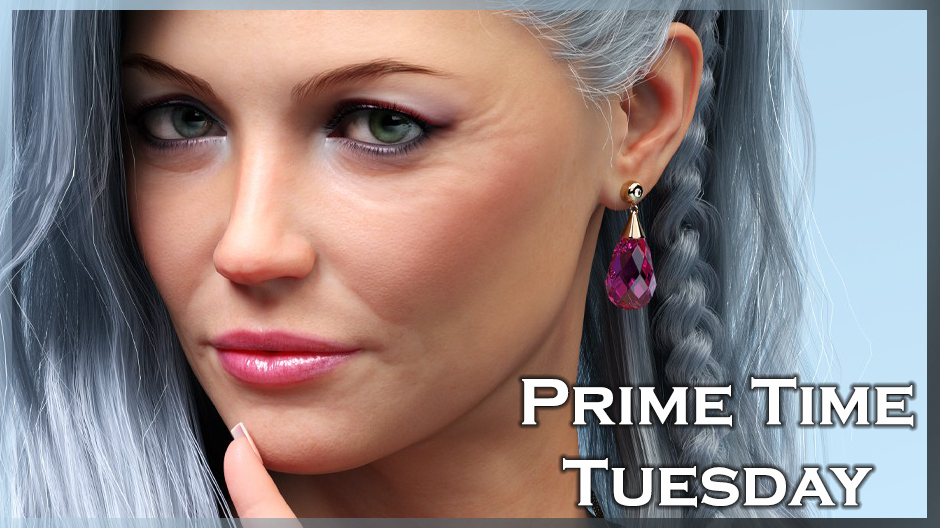 March2023 - RPublishing's "PRIME TIME Tuesday" SALE - Renderosity