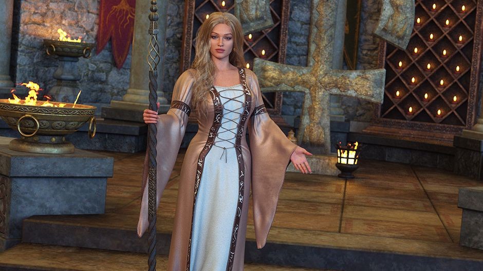 Oct.2022 - DM's New Exclusive Release - Renderosity