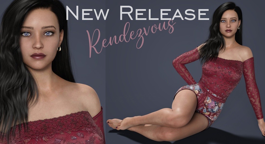 New Release Rendezvous by Heatherlly - Shop now and save! - Renderosity