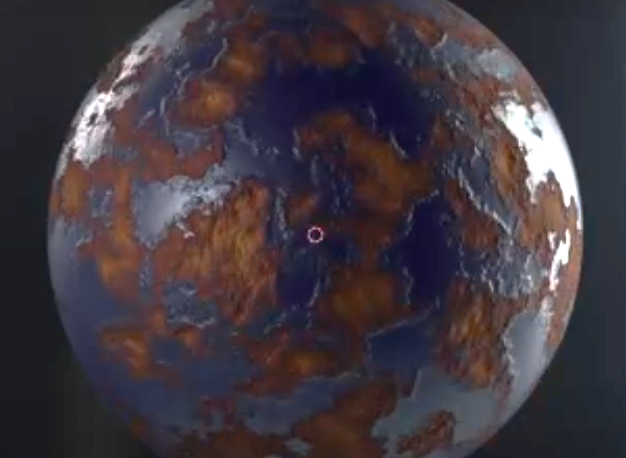 How to Make Paint Blisters and Rust in Blender Procedurally - Renderosity