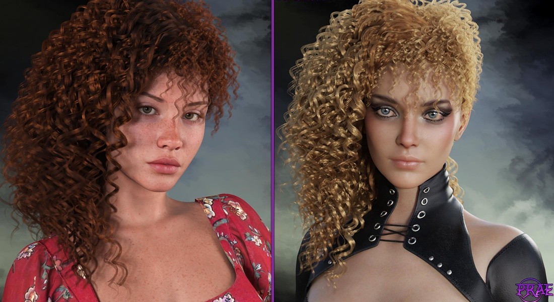 August 2023 - CGSpree by prae - Renderosity