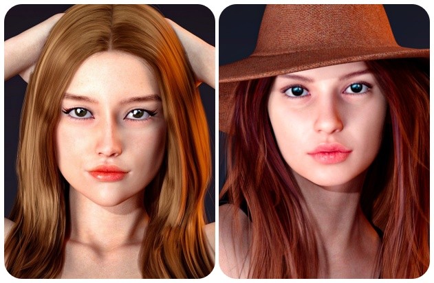 Interview with CaramelStudio: Renderosity Rising Star of the Month for ...