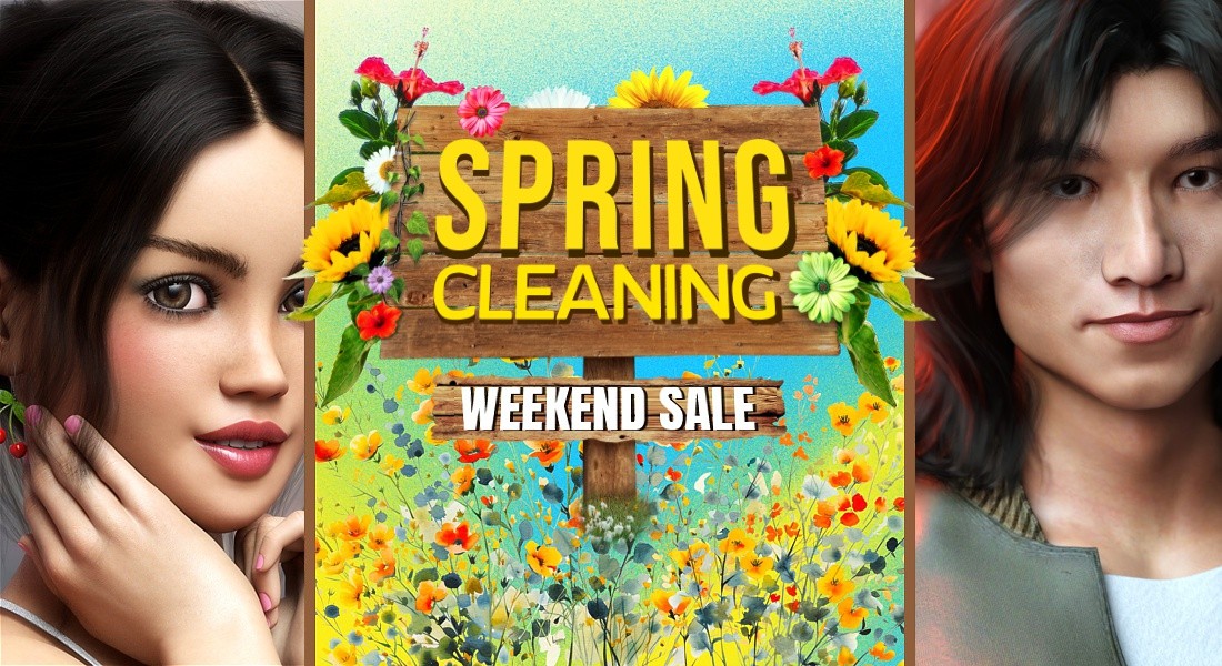 Spring Cleaning Weekend Sale - Don't miss out on 50% - 60% savings ...