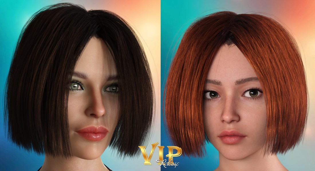 New VIP Release by Prae - Renderosity