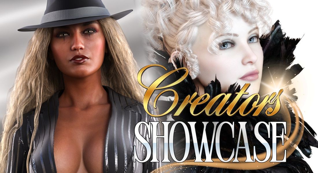 Creator's Showcase - October 12th - Renderosity