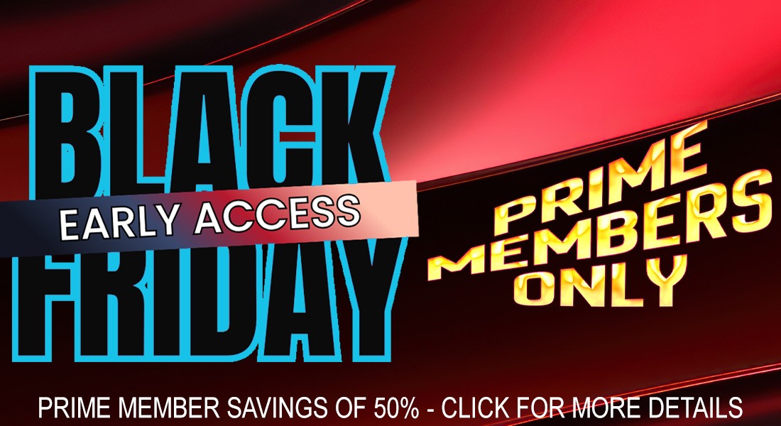 Early Access Prime Members Event - Renderosity
