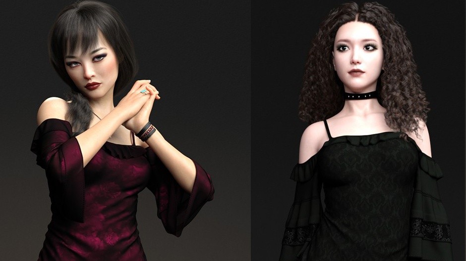 March 2023 - CGSpree by antje and adarling97 - Renderosity