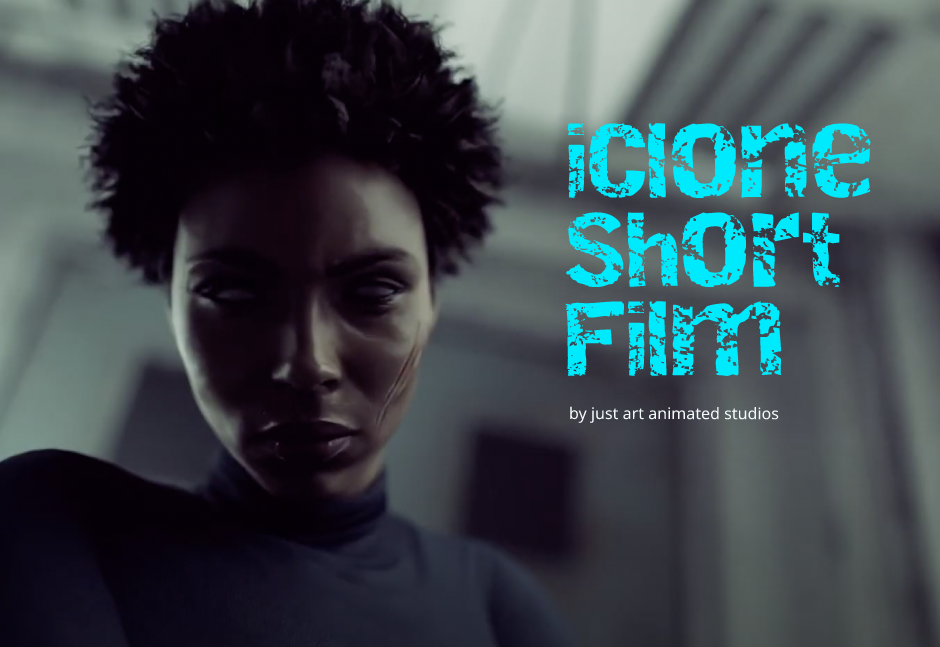 Films on Friday: iClone Short Film by Just Art Animation Studios ...