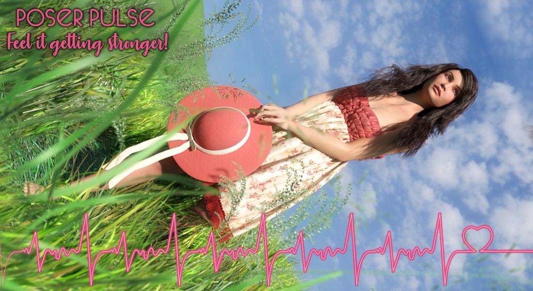 Poser Pulse - Fitting Dynamics from LF to LF2 - Renderosity