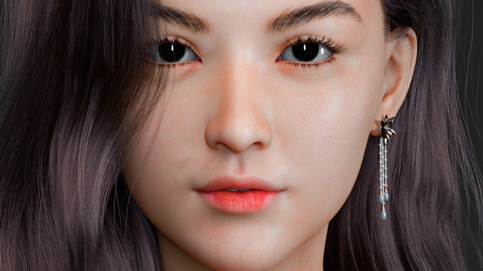 May 2023 - CGSpree by ailyaflrn - Renderosity