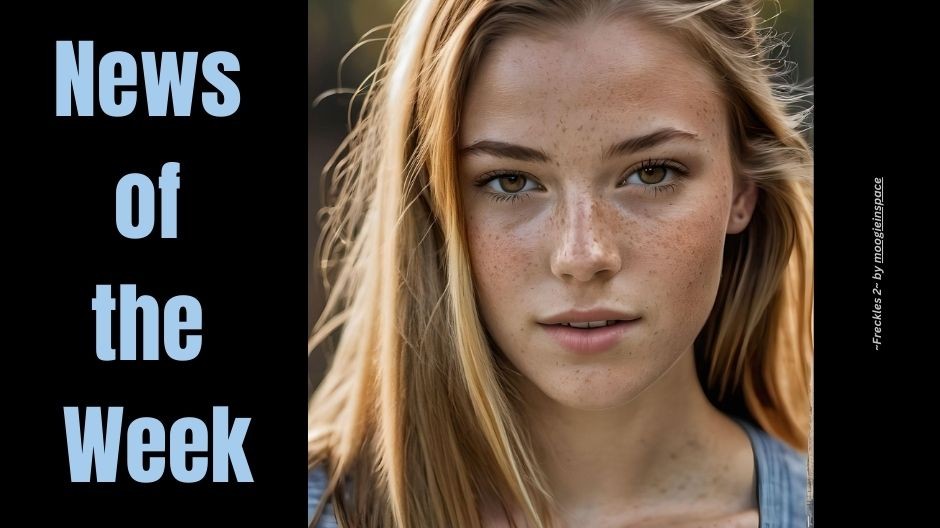 News of the Week for Nov 25-Dec 2, 2023 - Renderosity