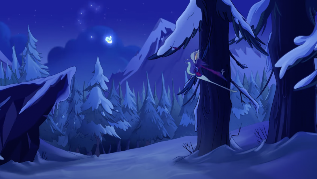 Films on Friday: EDNÖRA - 2D animated short film by Joyark Toons ...