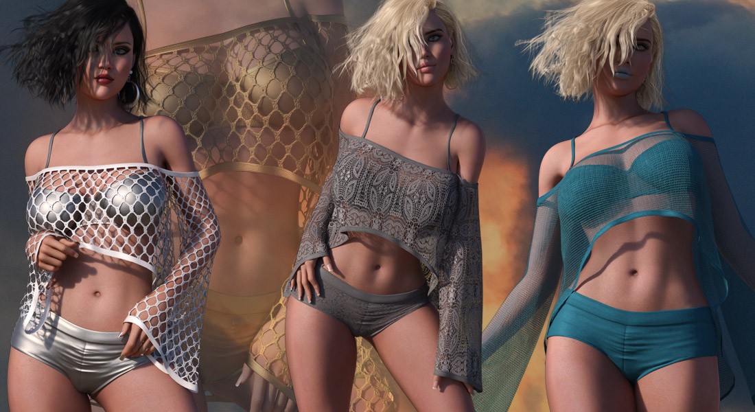 October 2023 - CGSpree by Rhiannon - Renderosity