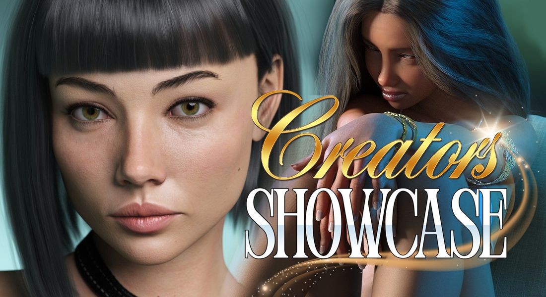 Creator's Showcase - October 5th - Renderosity