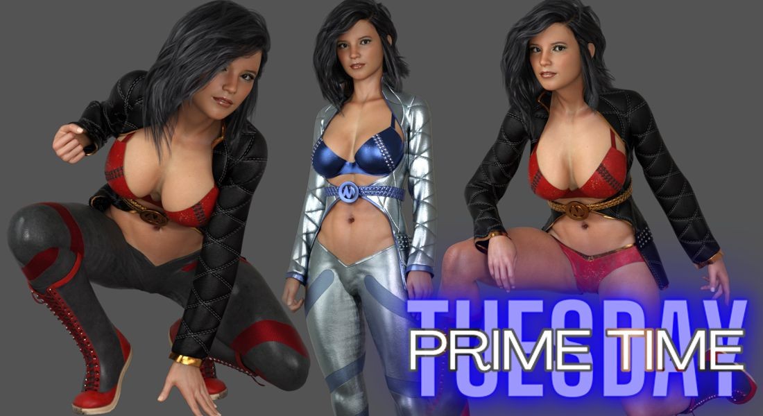 PRIME TIME Tuesday by exnem - Renderosity