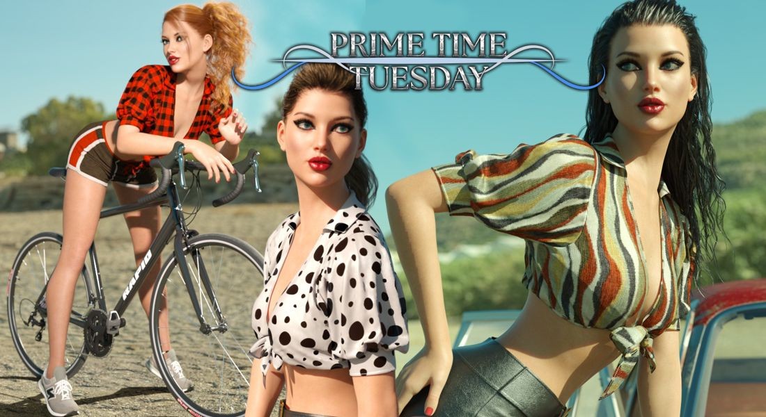 PRIME Time Tuesday by RainbowLight - Renderosity