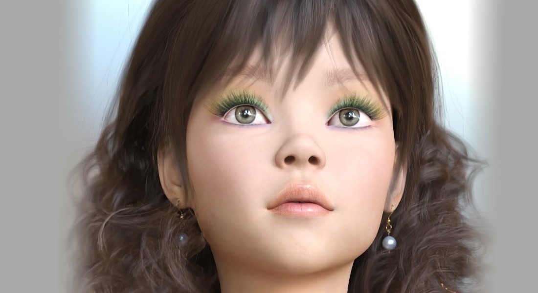 July 2023 - CGSpree by LUNA3D - Renderosity