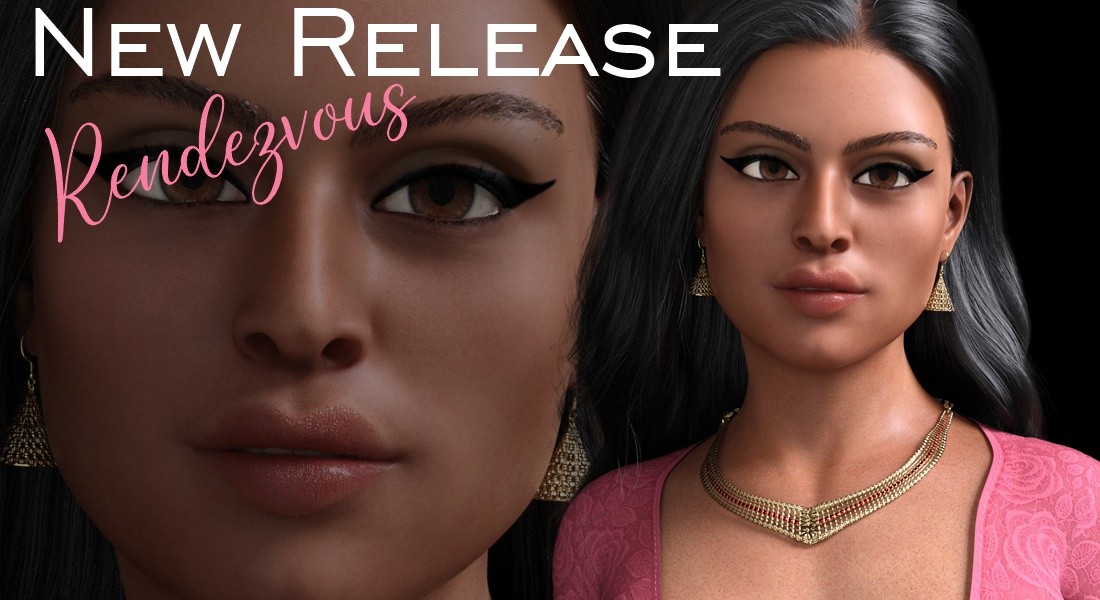 New Release Rendezvous by Ennushka - Shop now and save! - Renderosity