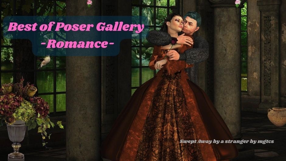 Best of Poser Gallery - Romance - Renderosity