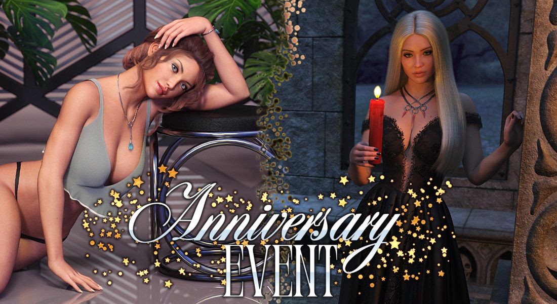 Celebrate DM-marforno's Anniversary Event - Renderosity