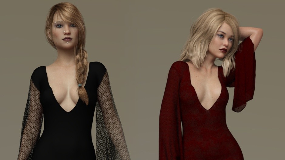 October 2022 - CGSpree by antje and adarling97 - Renderosity