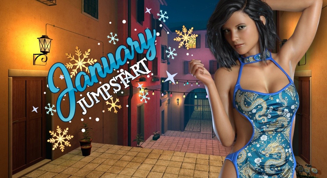 January Jumpstart - Get the boost you need! - Renderosity