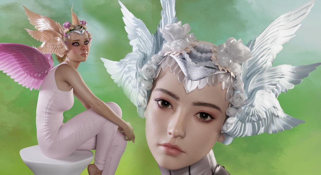 Dec.2023 - prae's SPECIAL New Release - Renderosity