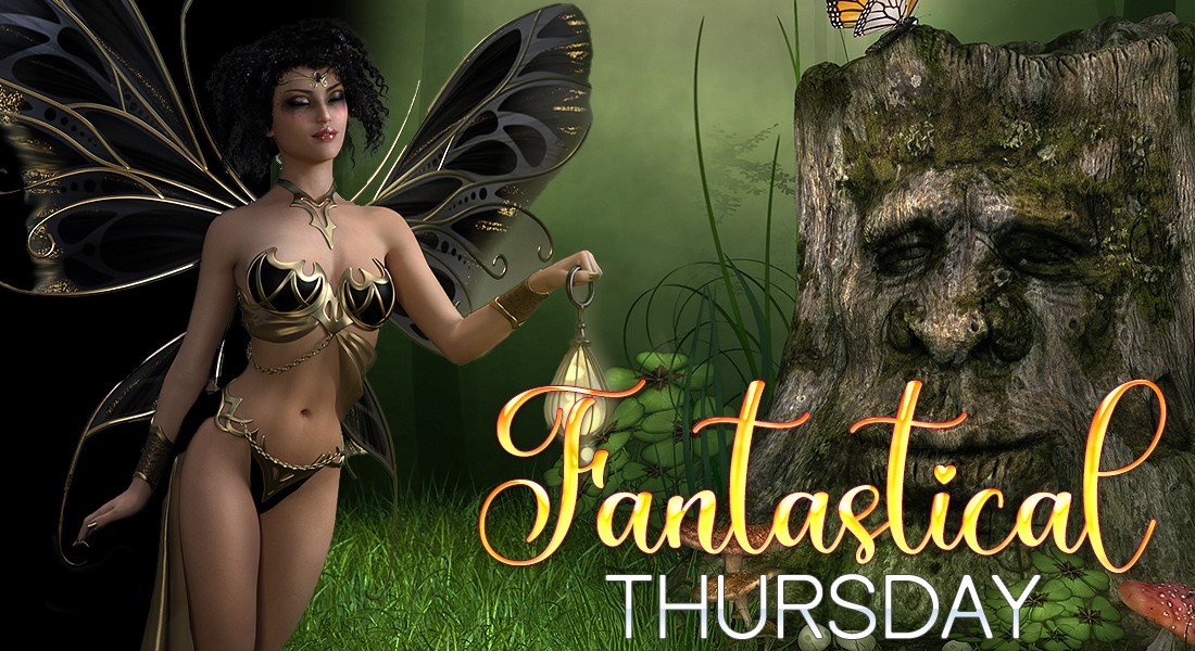 Fantastical Thursday Pop Up - Renderosity