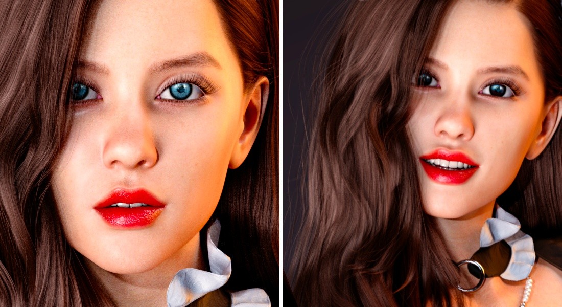 December 2023 - CGSpree by CaramelStudio - Renderosity