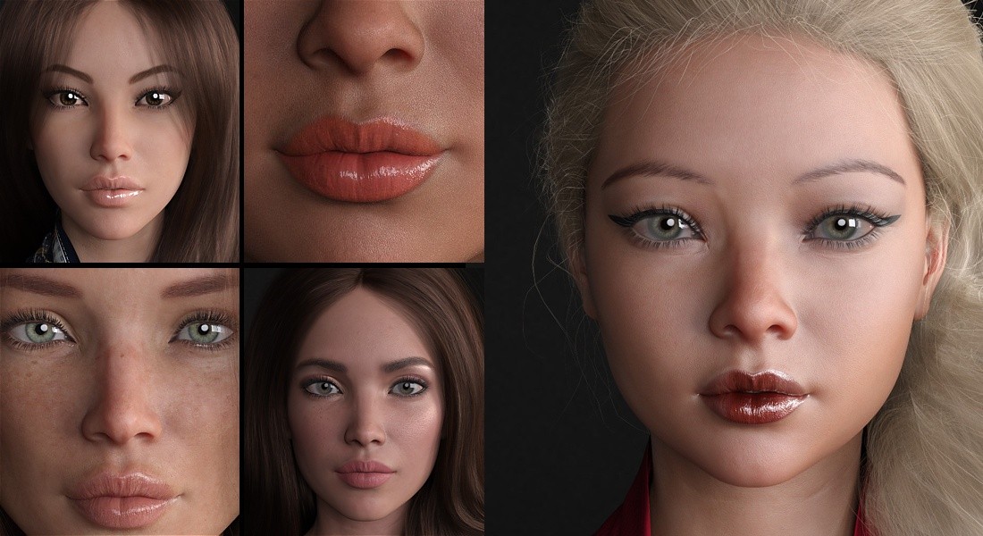 September 2023 - CGSpree by Anagord - Renderosity