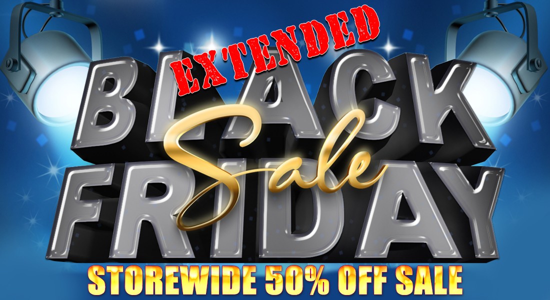 Dec.2024 - BLACK FRIDAY - Storewide SALE - EXTENDED - Renderosity