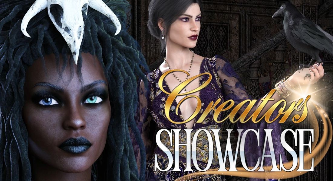 Creator's Showcase - October 16th - Renderosity