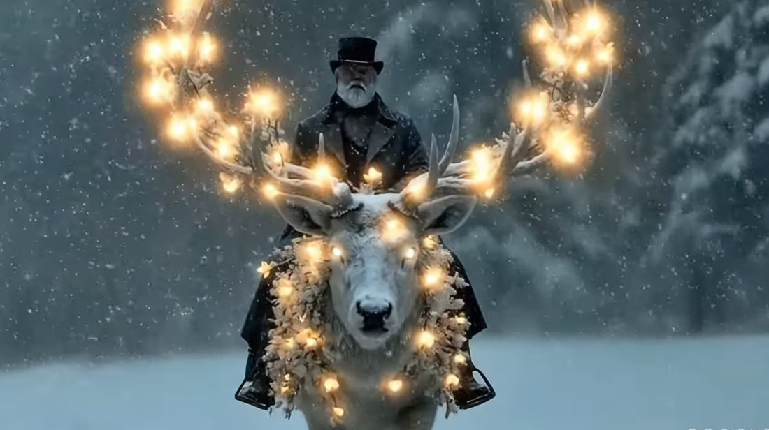 Films on Friday, Double Feature: "Hey Deer!" by Ors Barczyby ...