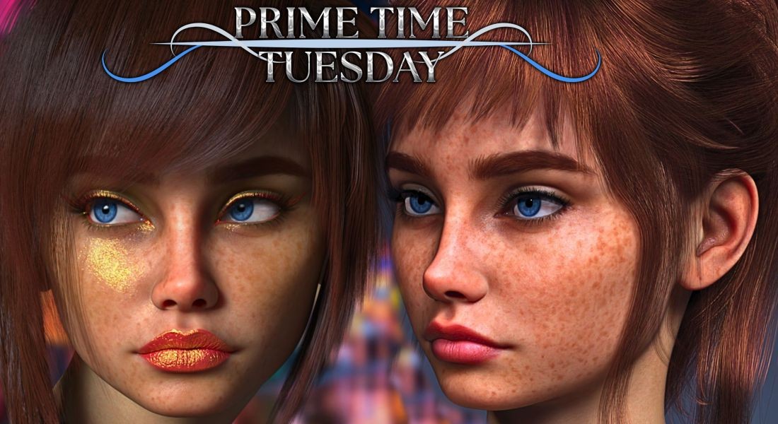 PRIME TIME Tuesday by Tri_X - Claim your deals now! - Renderosity