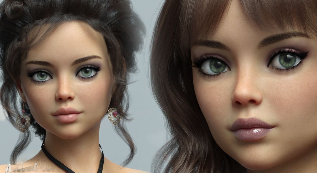 Feb.2024 -Sabby & Seven's - Retiring Products SALE at 70% off - Renderosity