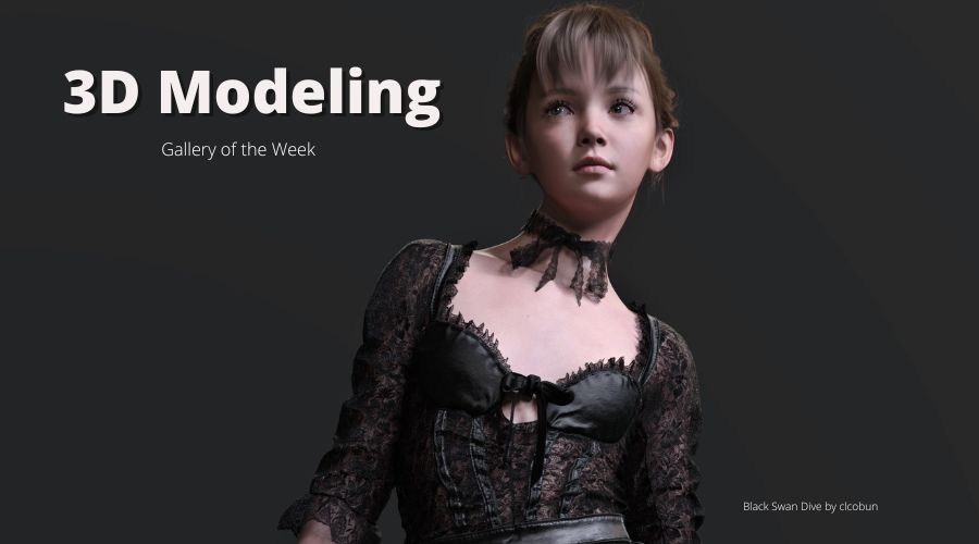 Gallery of the Week - The 3D Modeling Gallery - Renderosity