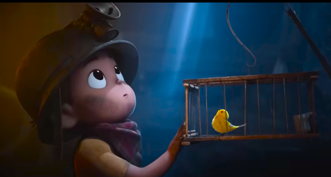 Films on Friday!: Canary | Rodeo FX Animation - Renderosity