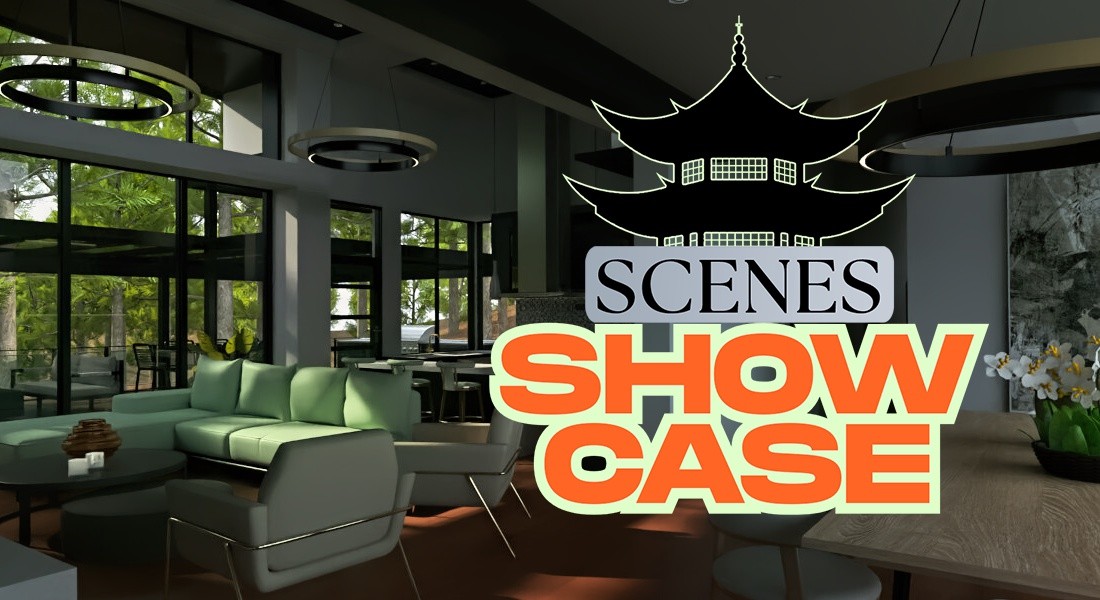 Scenes Showcase - your next 3D masterpiece starts here! - Renderosity